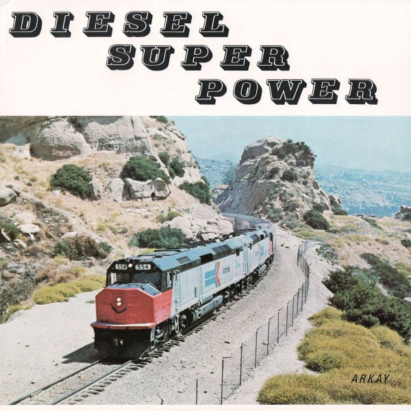 Diesel Super Power – 5DollarRecords.com