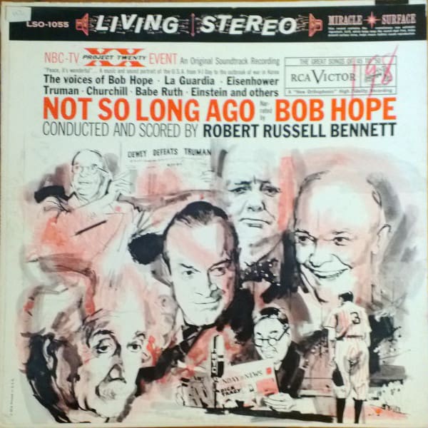 Not So Long Ago – 5dollarrecords.com