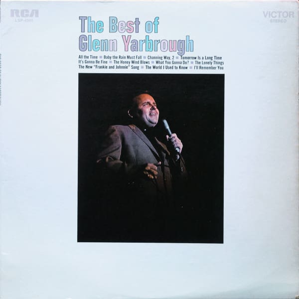 The Best Of Glenn Yarbrough – 5dollarrecords.com