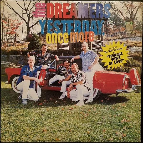 Yesterday, Once More – 5DollarRecords.com