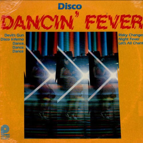 Disco Dancin’ Fever – 5dollarrecords.com