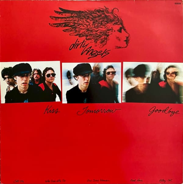 Kiss Tomorrow Goodbye – 5dollarrecords.com