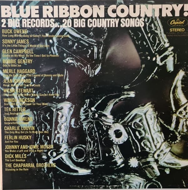 Blue Ribbon Country! – 5dollarrecords.com