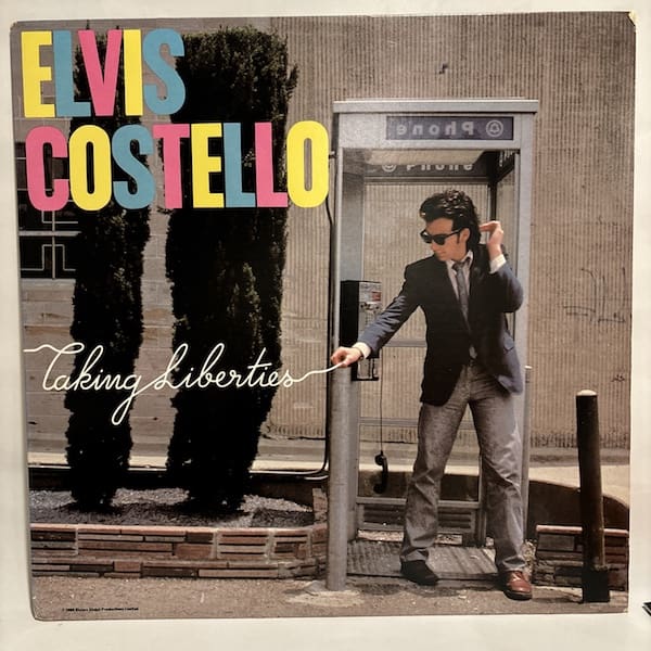 Buy Taking Liberties | Elvis Costello | 5DollarRecords.com