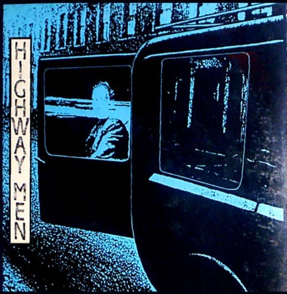Buy Highway Men (12″ Single) | The Highway Men | 5DollarRecords.com