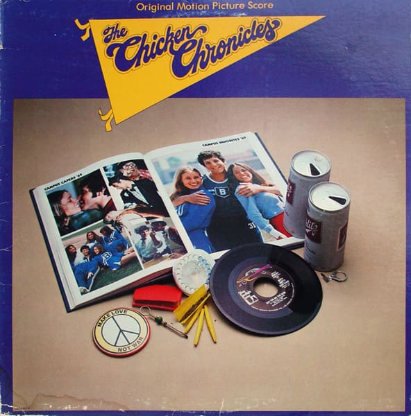 The Chicken Chronicles – 5dollarrecords.com