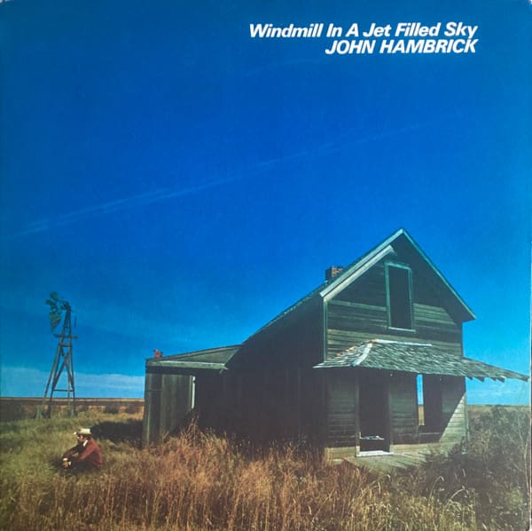 Windmill In A Jet Filled Sky – 5dollarrecords.com