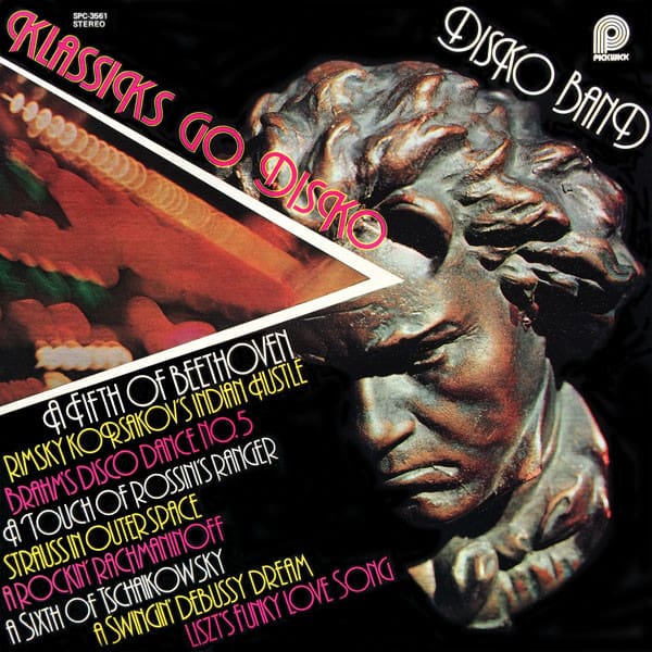 Klassiks Go Disko – 5dollarrecords.com