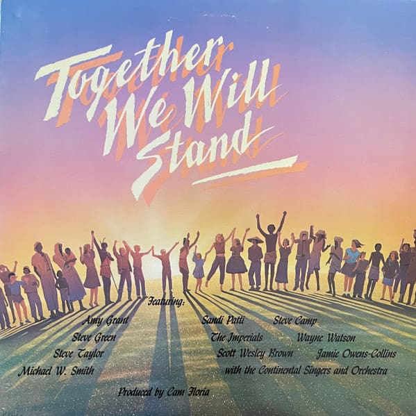 Buy Together We Will Stand(retired) | Continental Singers ...
