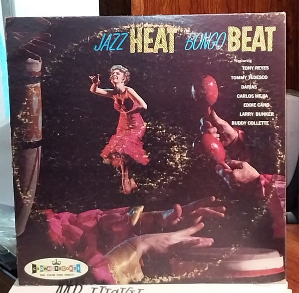 Jazz Heat Bongo Beat – 5dollarrecords.com