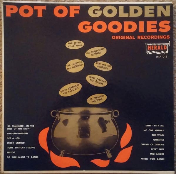 Pot Of Golden Goodies – 5dollarrecords.com