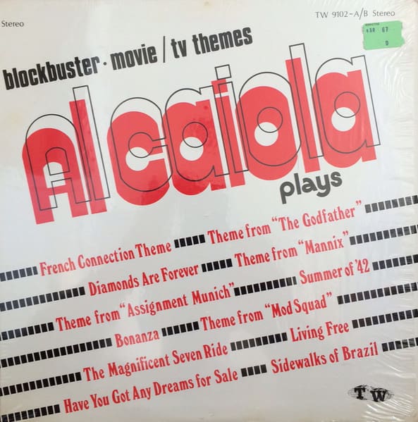 Blockbuster • Movie/TV Themes – 5dollarrecords.com