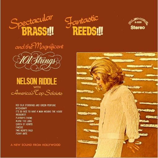 Brass – Reeds & Strings – 5DollarRecords.com