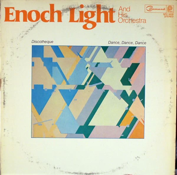 Buy Discotheque: Dance, Dance, Dance | Enoch Light And His Orchestra ...