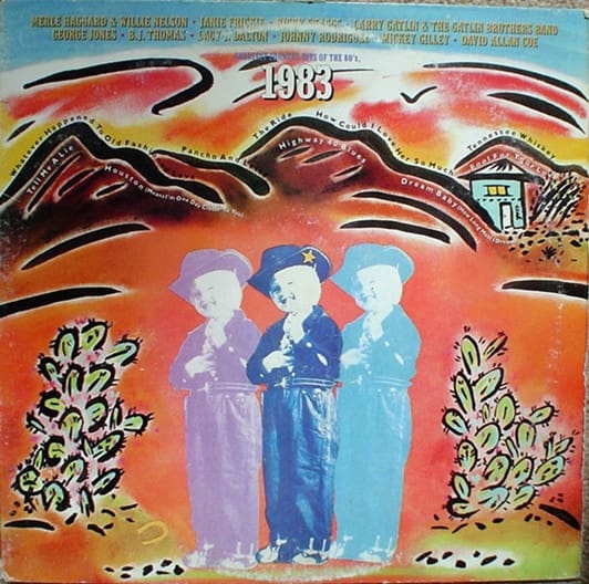 Greatest Country Hits Of The 80’s, 1983 – 5dollarrecords.com