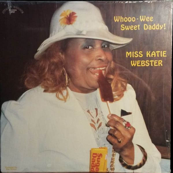 Whoo-Wee Sweet Daddy! (12″ Single) – 5dollarrecords.com