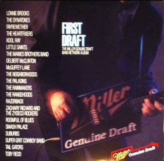 First Draft (The Miller Genuine Draft Band Network Album ...