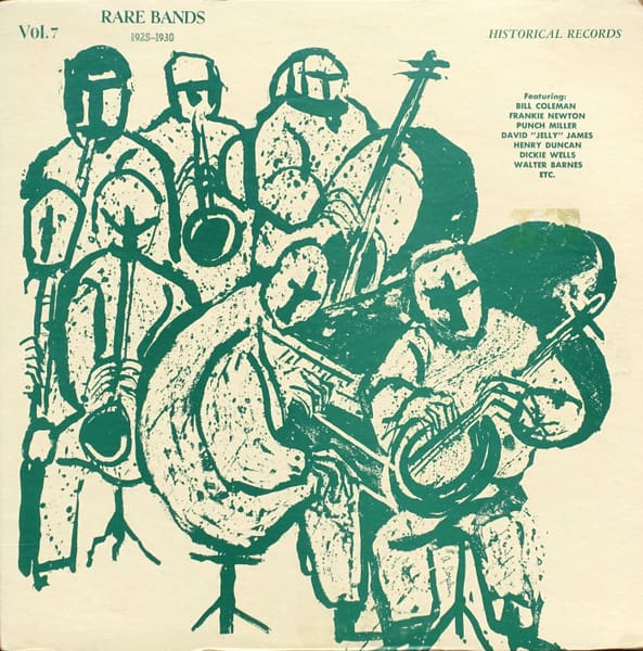 Rare Bands 1925-1930 – 5DollarRecords.com