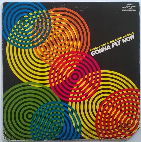 Buy Gonna Fly Now | Enoch Light And The Light Brigade | 5DollarRecords.com