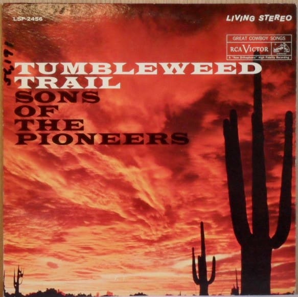 Tumbleweed Trail – 5DollarRecords.com