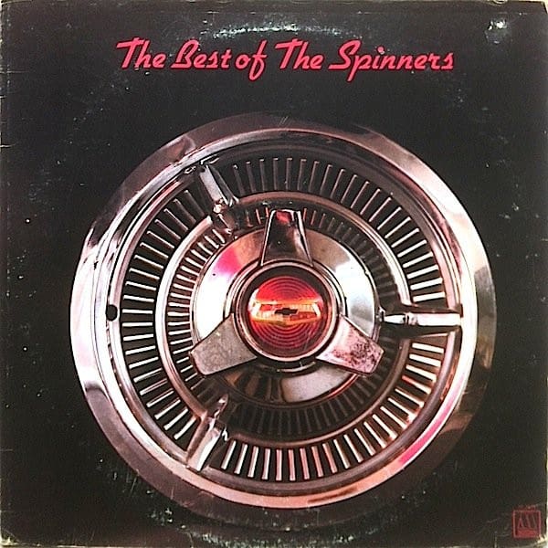 The Best Of The Spinners – 5dollarrecords.com