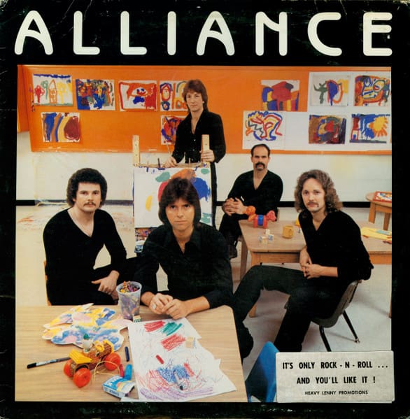 Alliance – 5dollarrecords.com