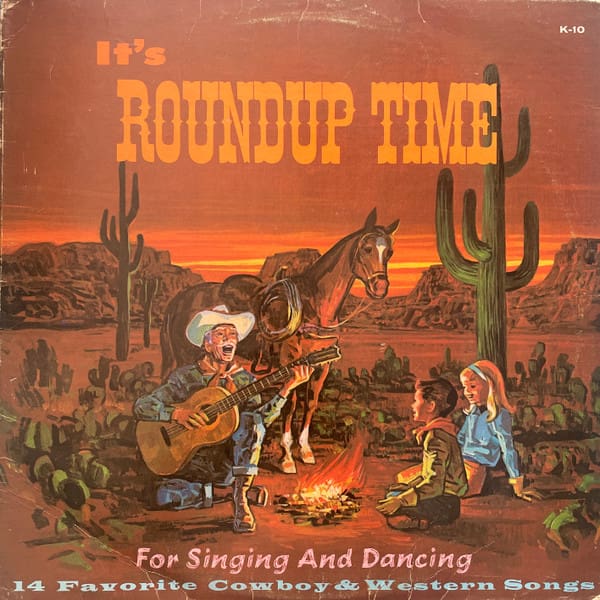 It’s Roundup Time (retired) – 5DollarRecords.com