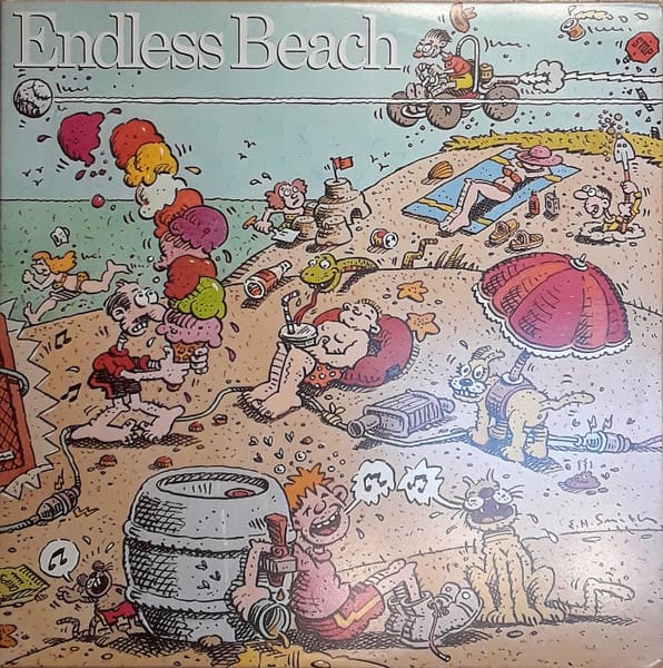 Endless Beach – 5dollarrecords.com