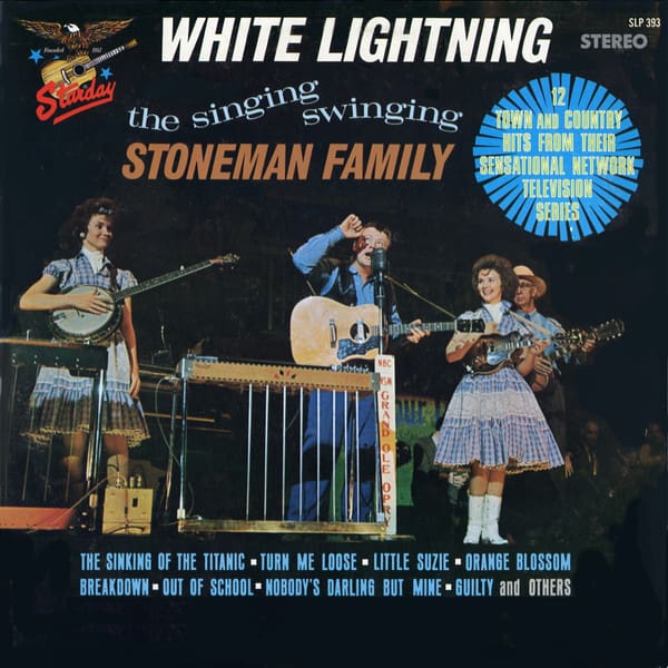 White Lightning – 5DollarRecords.com