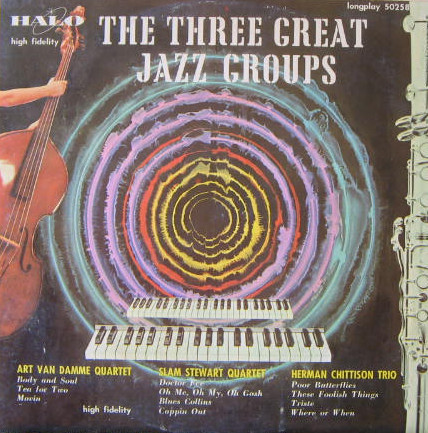 The Three Great Jazz Groups – 5dollarrecords.com