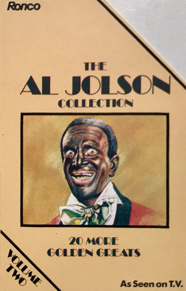 Buy The Al Jolson Collection (20 Golden Greats - Volume One / 20 More ...