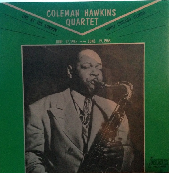 Live At The London House Chicago Illinois – June 12, 1963 — June 19 ...