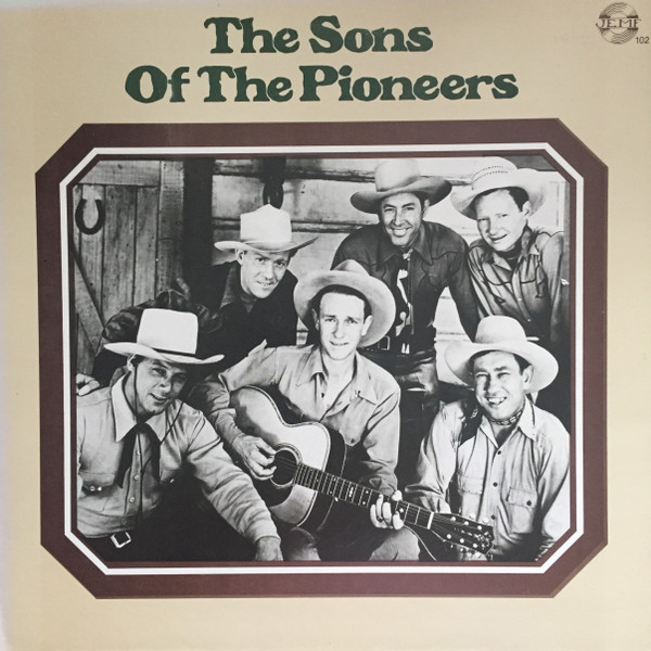 The Sons Of The Pioneers – 5DollarRecords.com