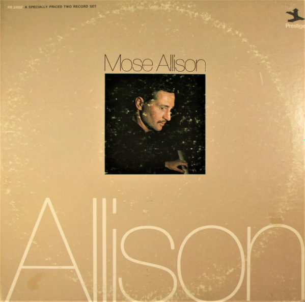 Mose Allison – 5DollarRecords.com