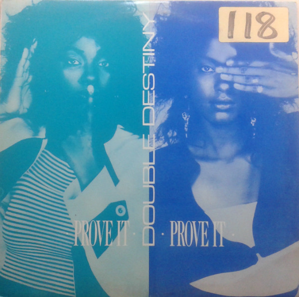 Prove It (12″ Single) (retired) – 5DollarRecords.com