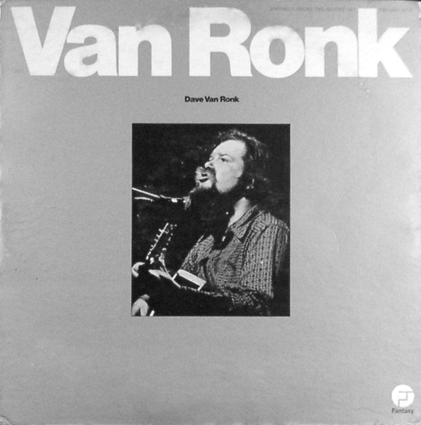 Van Ronk – 5dollarrecords.com