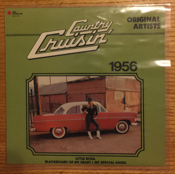 Country Cruisin’ 1956 – 5dollarrecords.com