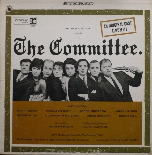 Original Cast Album – 5dollarrecords.com