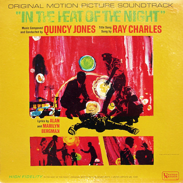 In The Heat Of The Night: Original Motion Picture Soundtrack ...
