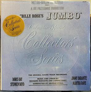 Billy Rose’s Jumbo – 5DollarRecords.com