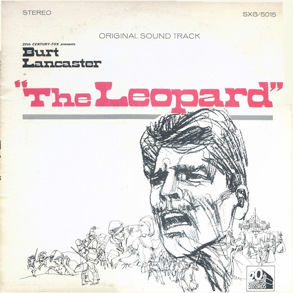 “The Leopard”: Original Sound Track – 5DollarRecords.com