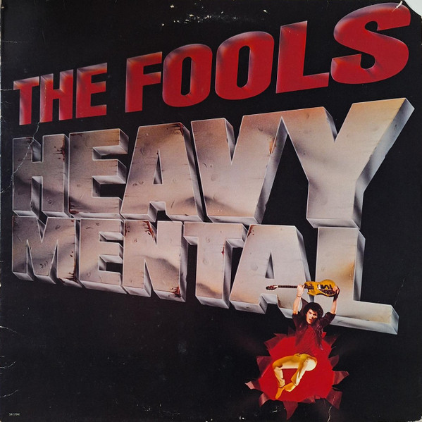 Heavy Mental – 5DollarRecords.com