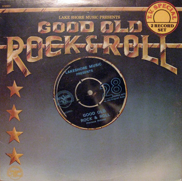 Good Old Rock & Roll – 5dollarrecords.com