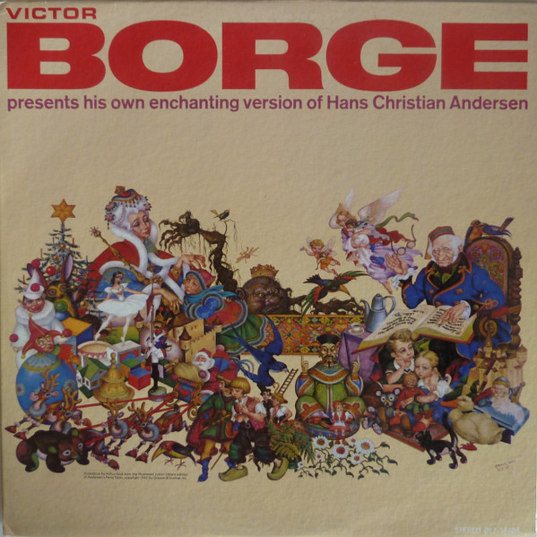 Victor Borge Presents His Own Enchanting Version Of Hans Christian ...